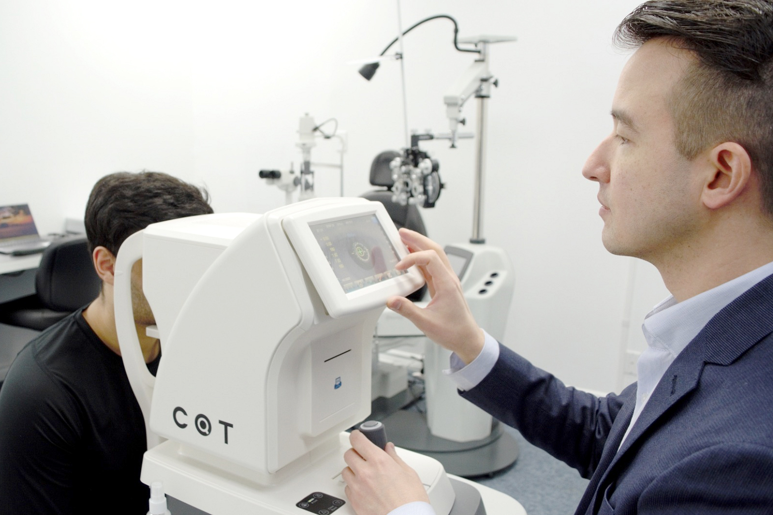 Dr. Jason Woo – PSN Vision