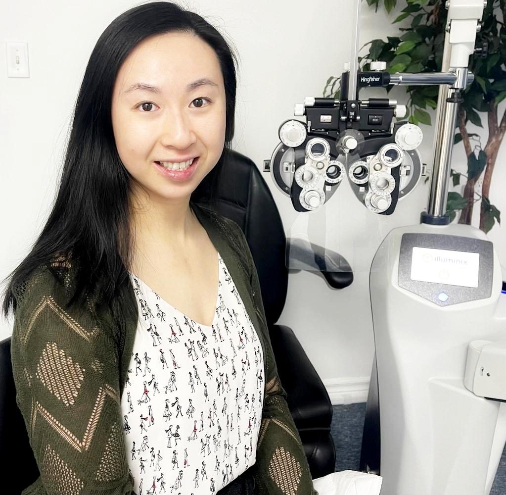 Dr.Rachel Ng – PSN Vision
